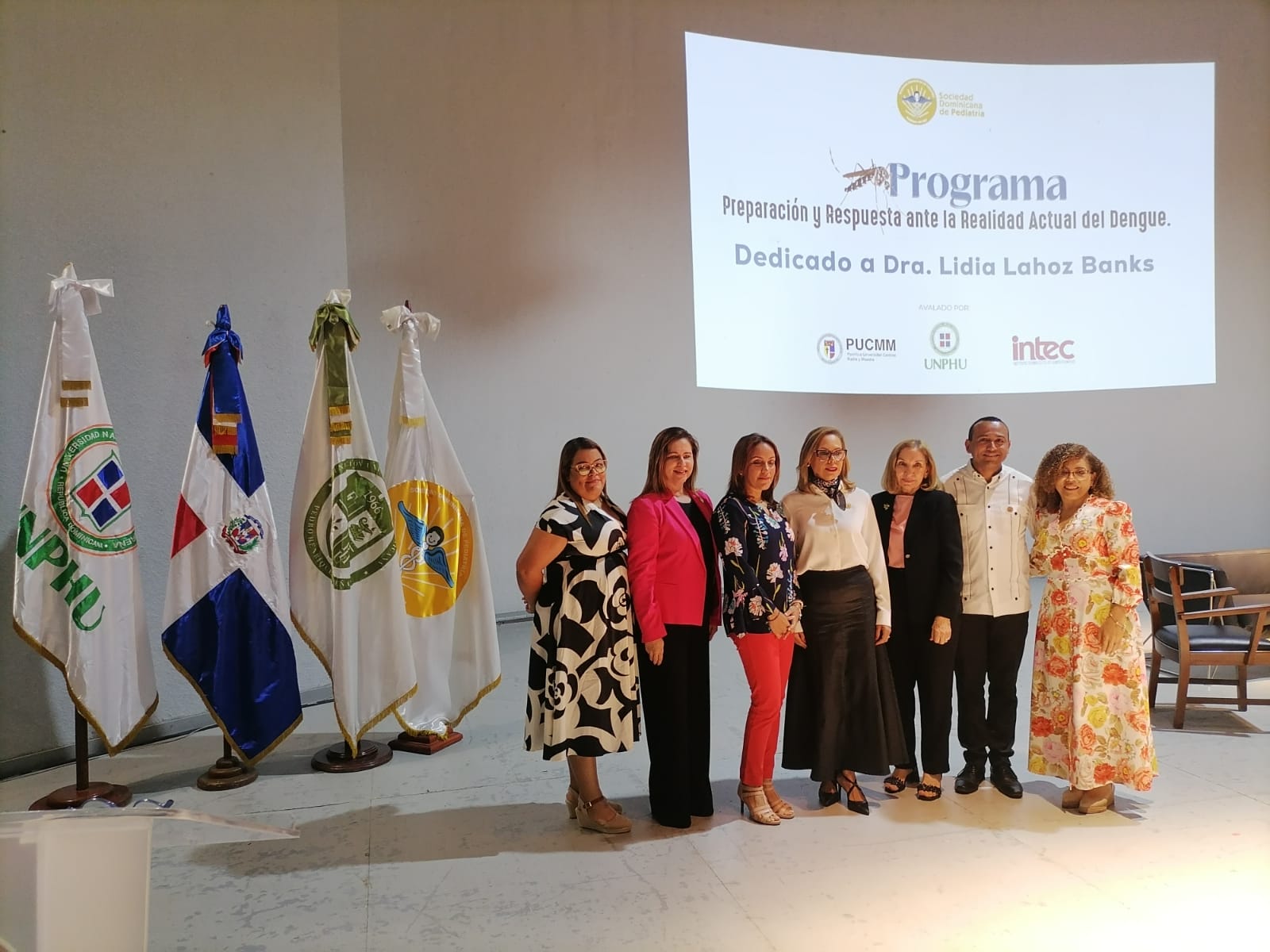 Sociedad Dominicana de Pediatría capacita sobre mitigación y abordaje ...